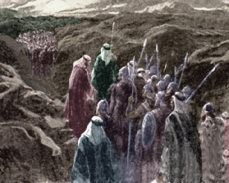 17 Micah and the Danites – HEAVENLY CORRESPONDENCES