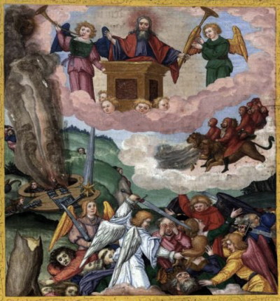 Revelation 9 – HEAVENLY CORRESPONDENCES