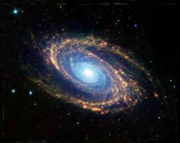 Human Vortex – HEAVENLY CORRESPONDENCES